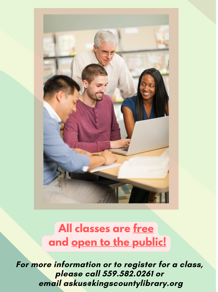 Discussing Dialog | Kings County Library